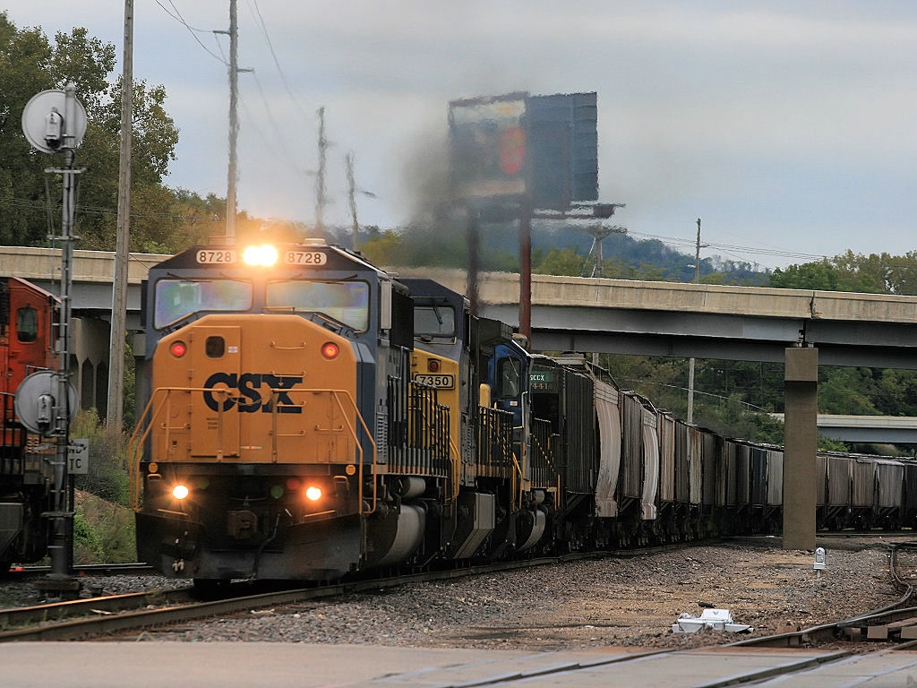 CSX 8728